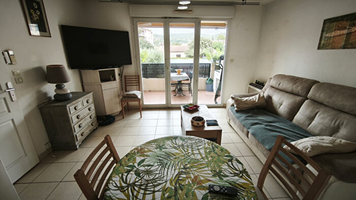 Appartement 2 pièces à Draguignan, Esplanade, Saint-Léger, à vendre