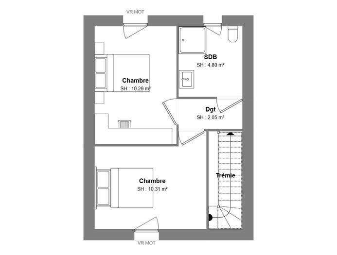 Maisons à vendre et appartements à louer - 3