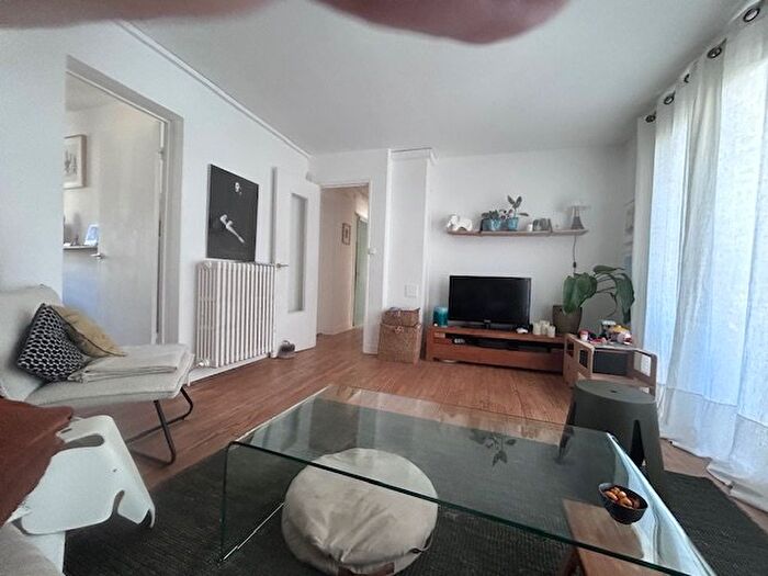 Appartement à vendre - Toulouse, Busca, Jardin des plantes, Port Saint-Sauveur - 4 pièces - 3 chambres