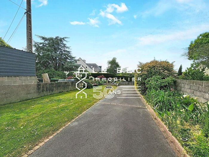 Maison 5 pièces à vendre - Larmor-Plage