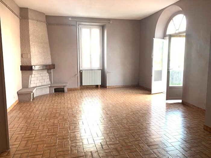 Appartement à vendre - Alès, Centre-ville - 4 pièces - 3 chambres