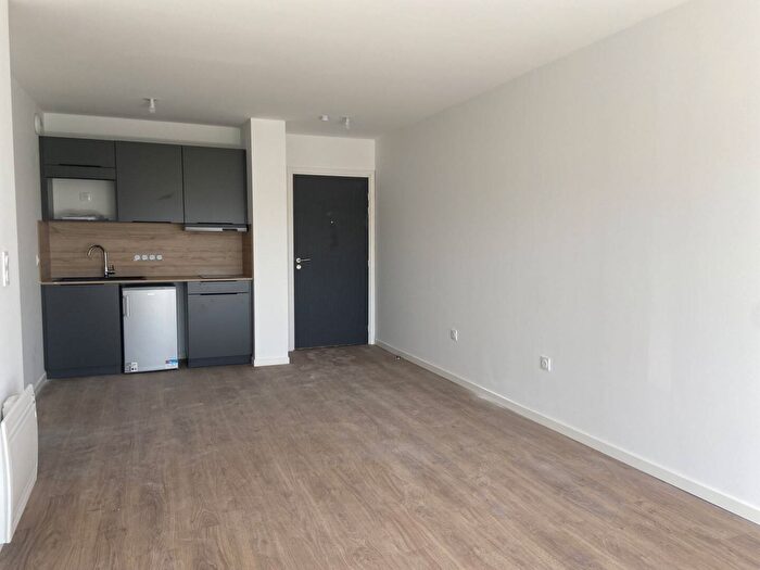 Croix Rouge-Haut de Murigny, Reims - Appartement 2 pièces à louer