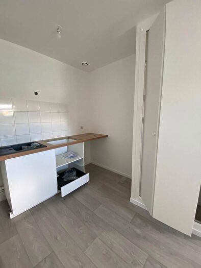 Appartement à louer - Montévrain - 1 pièce