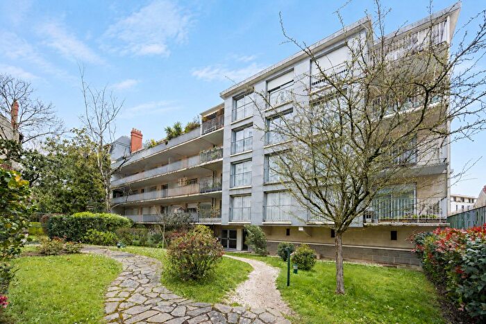 Nantes, Centre-ville : Appartement 4 pièces à vendre