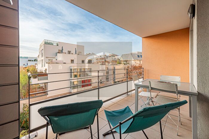 Appartement à vendre - Annecy, Centre-ville, Vieille ville, Marquisats - 5 pièces - 4 chambres