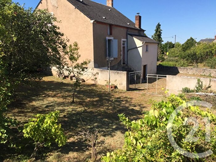 Maison à vendre - Châteaumeillant - 3 pièces - 2 chambres