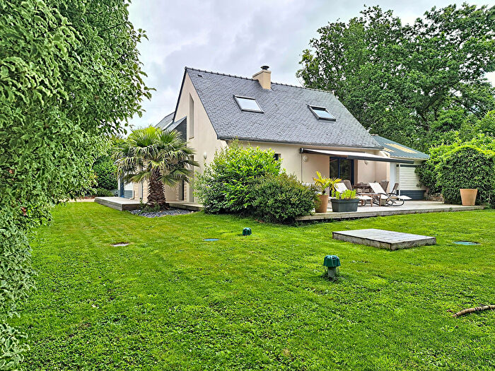 La Forêt-Fouesnant : Maison 6 pièces à vendre