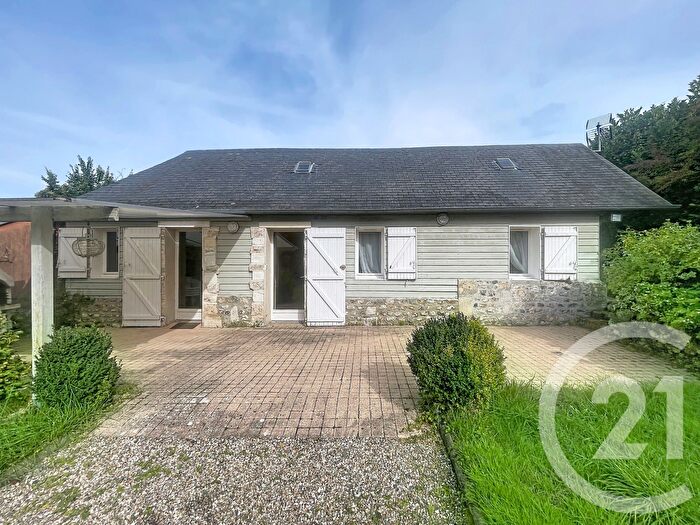 Maison 3 pièces à vendre - Quetteville