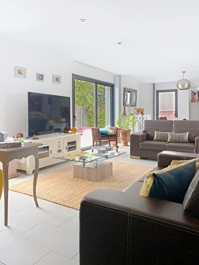 Maison à vendre - Marsilly - 4 pièces - 3 chambres