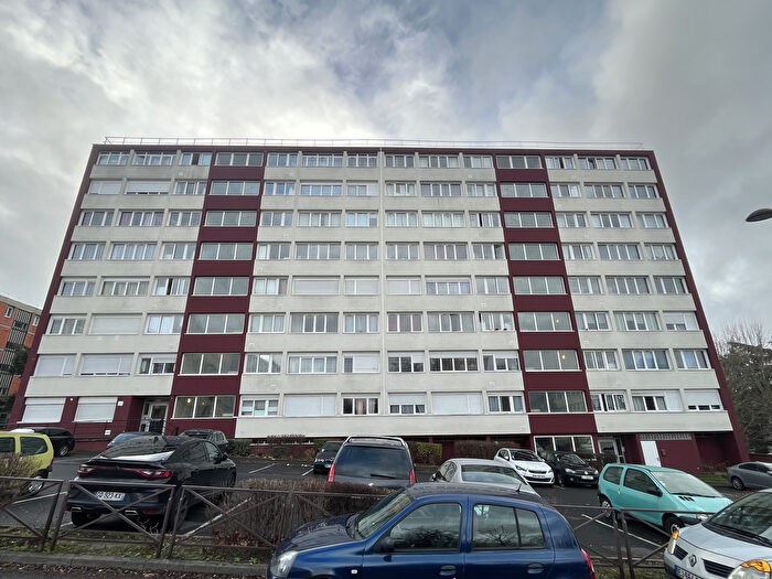 Appartement à vendre - Viry-Châtillon, Les Coteaux de lOrge - 4 pièces - 3 chambres