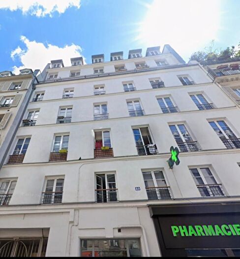 Appartement à louer - Paris e , Porte Saint-Martin, Paradis - 2 pièces - 1 chambre