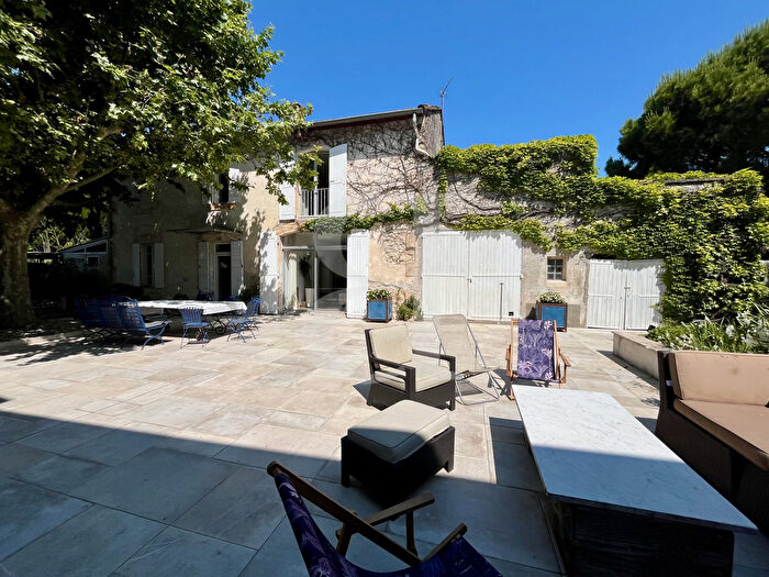 Noves : Maison 7 pièces à vendre