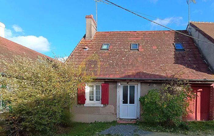 Maison à vendre - Buzançais - 2 pièces - 1 chambre