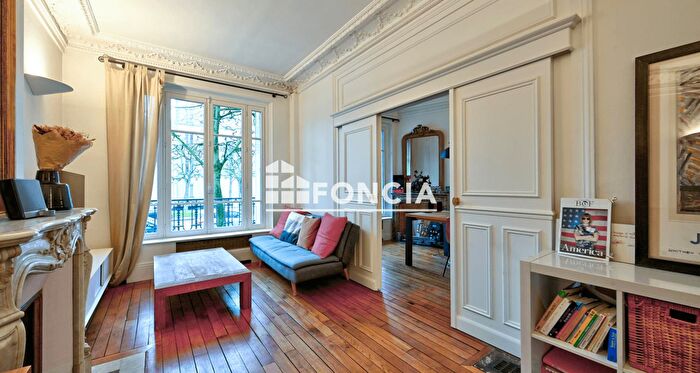 Appartement à vendre - Versailles, Notre Dame - 2 pièces - 1 chambre