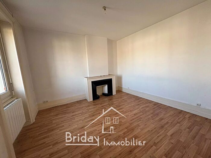 Appartement 3 pièces à vendre - Saint-Symphorien-d'Ozon