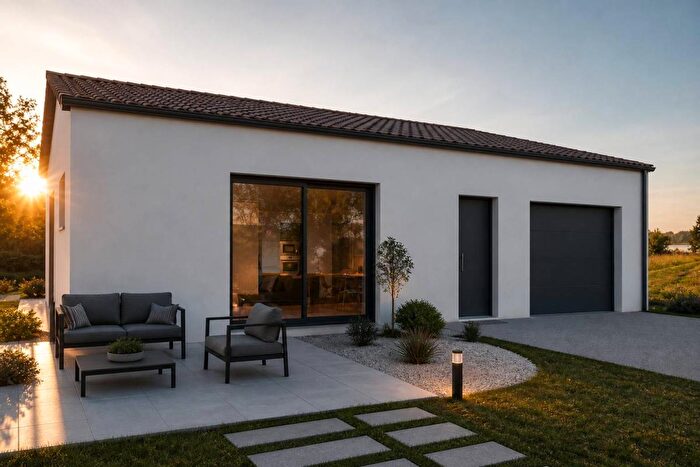 Saint-Bonnet-près-Riom : Maison 5 pièces à vendre