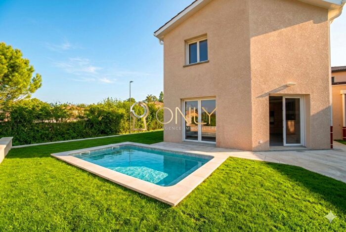 Maison à vendre - Messimy-sur-Saône - 4 pièces - 3 chambres