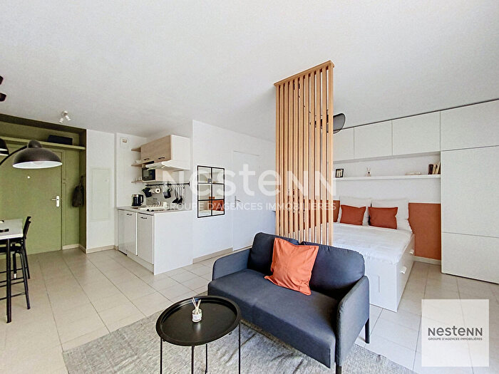 Appartement 1 pièce à Miramas, La Gare, à louer