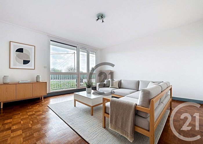 Sens, Saint-Pregts, Les Courtils, Les Boutours - Appartement 3 pièces à louer