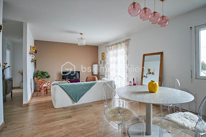 Appartement à vendre - Saint-Quay-Portrieux - 4 pièces - 3 chambres