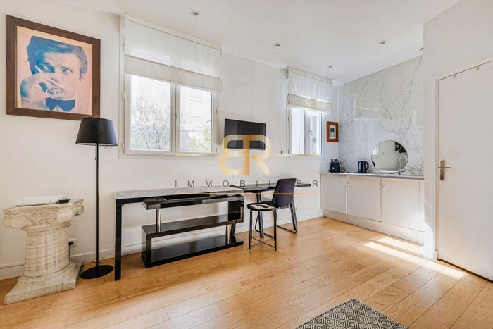 Appartement 1 pièce à vendre à Paris 8ème, Elysée, Madeleine