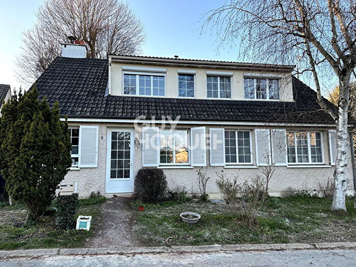 Limours : Maison 6 pièces à louer
