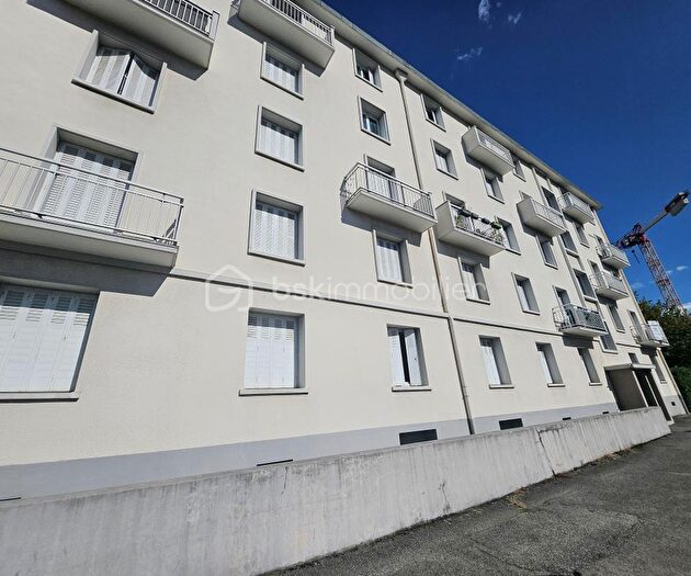 Appartement à vendre - Grenoble, Malherbe, Teisseire - 3 pièces - 2 chambres