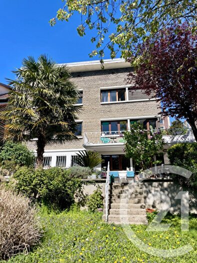 Maison 8 pièces à vendre à Rouen, Coteaux Ouest