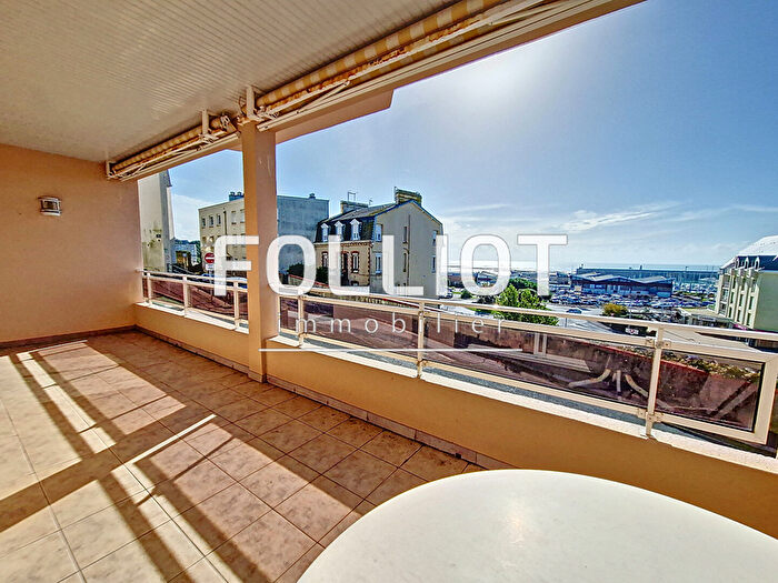 Maison à vendre - Granville, Centre-ville - 6 pièces - 3 chambres