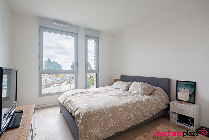 Appartement à vendre - Bezons, Agriculture - 2 pièces - 1 chambre