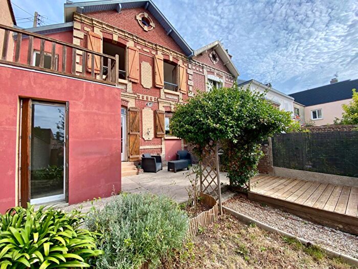 Le Havre, Les Neiges - Maison 6 pièces à louer