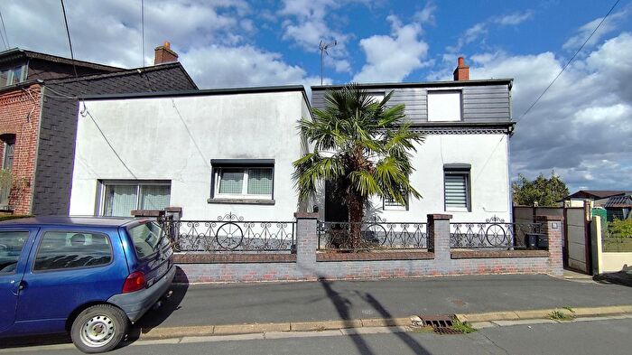Sains-du-Nord - Maison 7 pièces à vendre