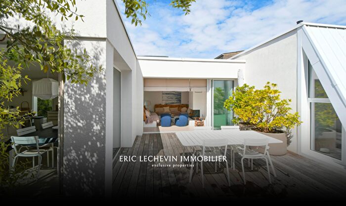 Maison 6 pièces à vendre - Le Touquet-Paris-Plage, Centre-ville, Plages