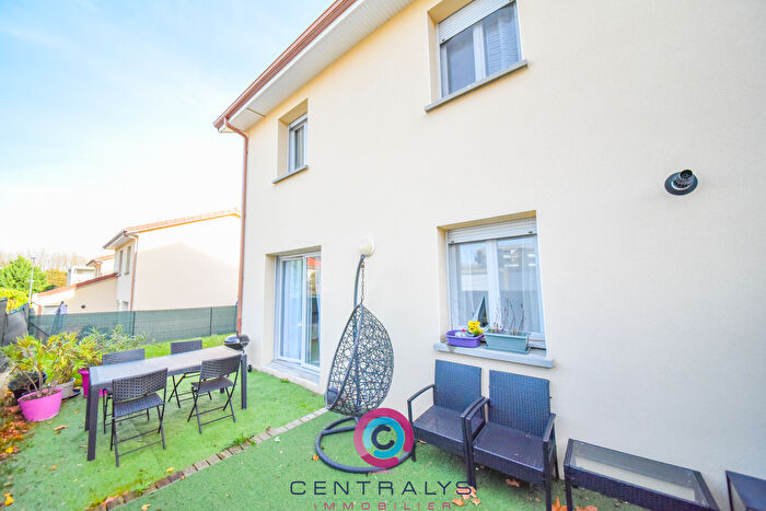 Maison à vendre - Bourgoin-Jallieu, LOiselet, La Maladière, La Grive - 4 pièces - 3 chambres