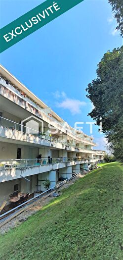 Besançon, Clairs-Soleils, Vareilles - Appartement 2 pièces à vendre