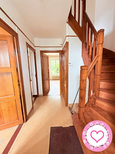 Maison à vendre - Sully-sur-Loire - 5 pièces - 3 chambres