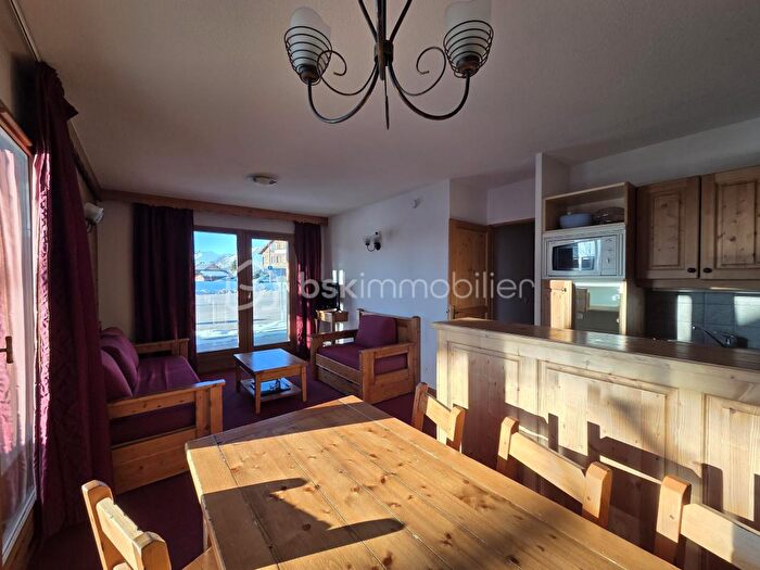 Appartement 3 pièces à vendre - Fontcouverte-la-Toussuire