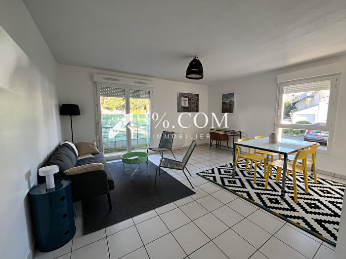 Appartement 3 pièces à Saint-Nazaire, Centre-ville, Ville-Port, Petit Maroc, à vendre