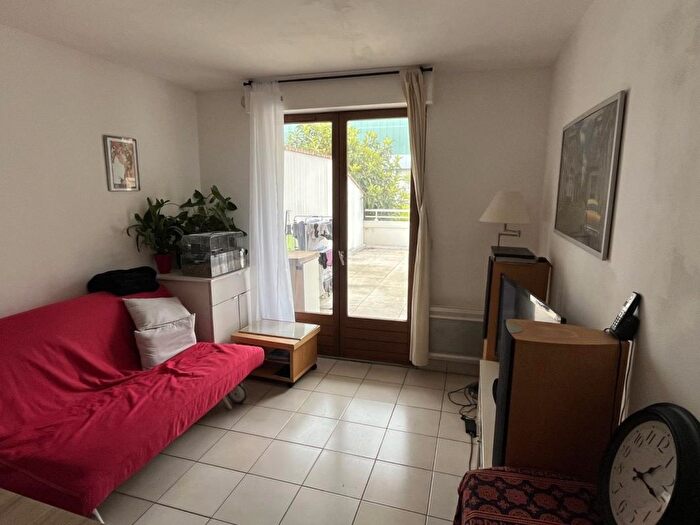 Appartement 2 pièces à Houilles, Centre-ville, à louer