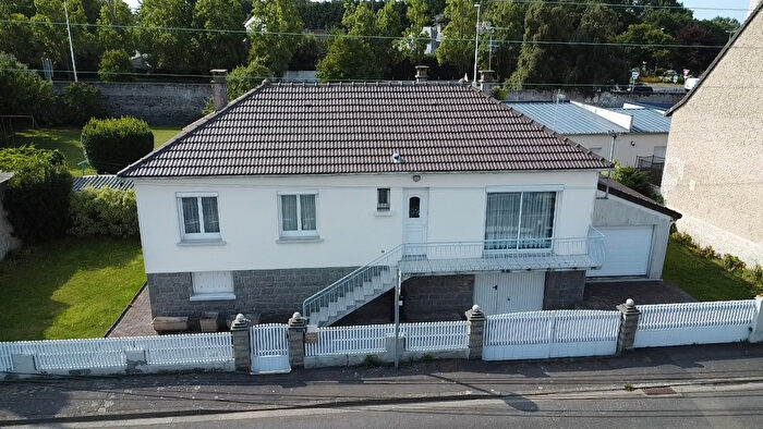 Maison 4 pièces à Granville, Saint-Nicolas, à vendre