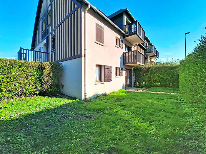 Appartement à vendre - Cabourg, Bizontine, Chemin Vert, Brèche Buhot - 3 pièces - 2 chambres