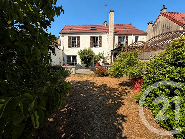 Annet-sur-Marne - Maison 8 pièces à vendre