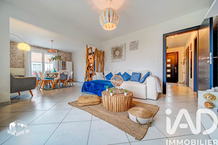 Maison à vendre - Marly - 5 pièces - 4 chambres