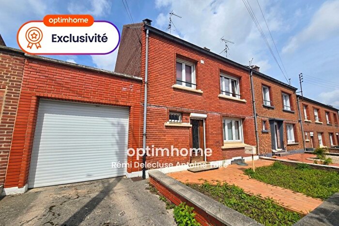Maison 5 pièces à vendre à Caudry, Gare
