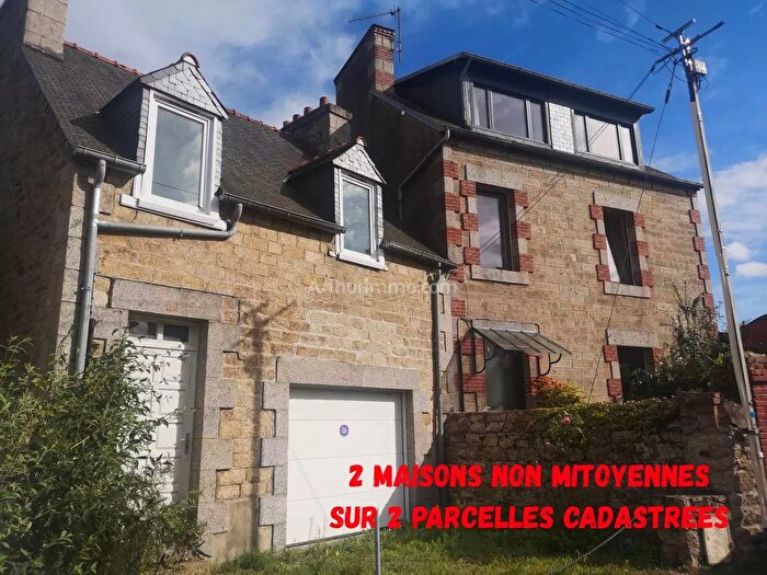 Maison à vendre - Ploumagoar - 3 chambres