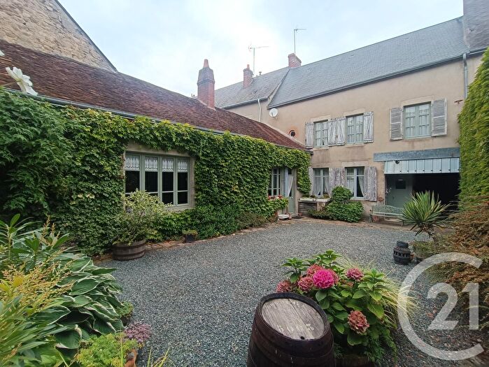 Maison à vendre - Aigurande - 6 pièces - 3 chambres