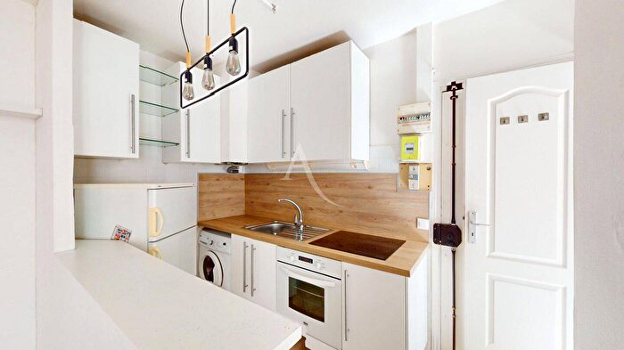 Appartement 2 pièces à louer - Centre-Voltaire, Asnières-sur-Seine
