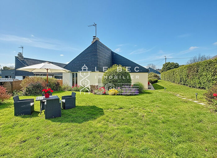 Maison à vendre - Guidel - 7 pièces - 5 chambres