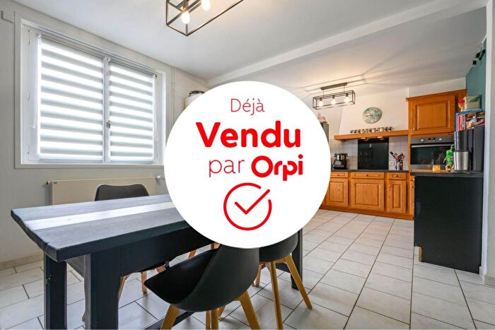 Maison 4 pièces à Waziers, à vendre