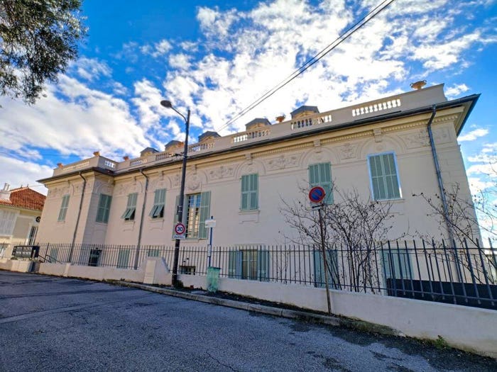 Mantega, Nice - Appartement 3 pièces à louer